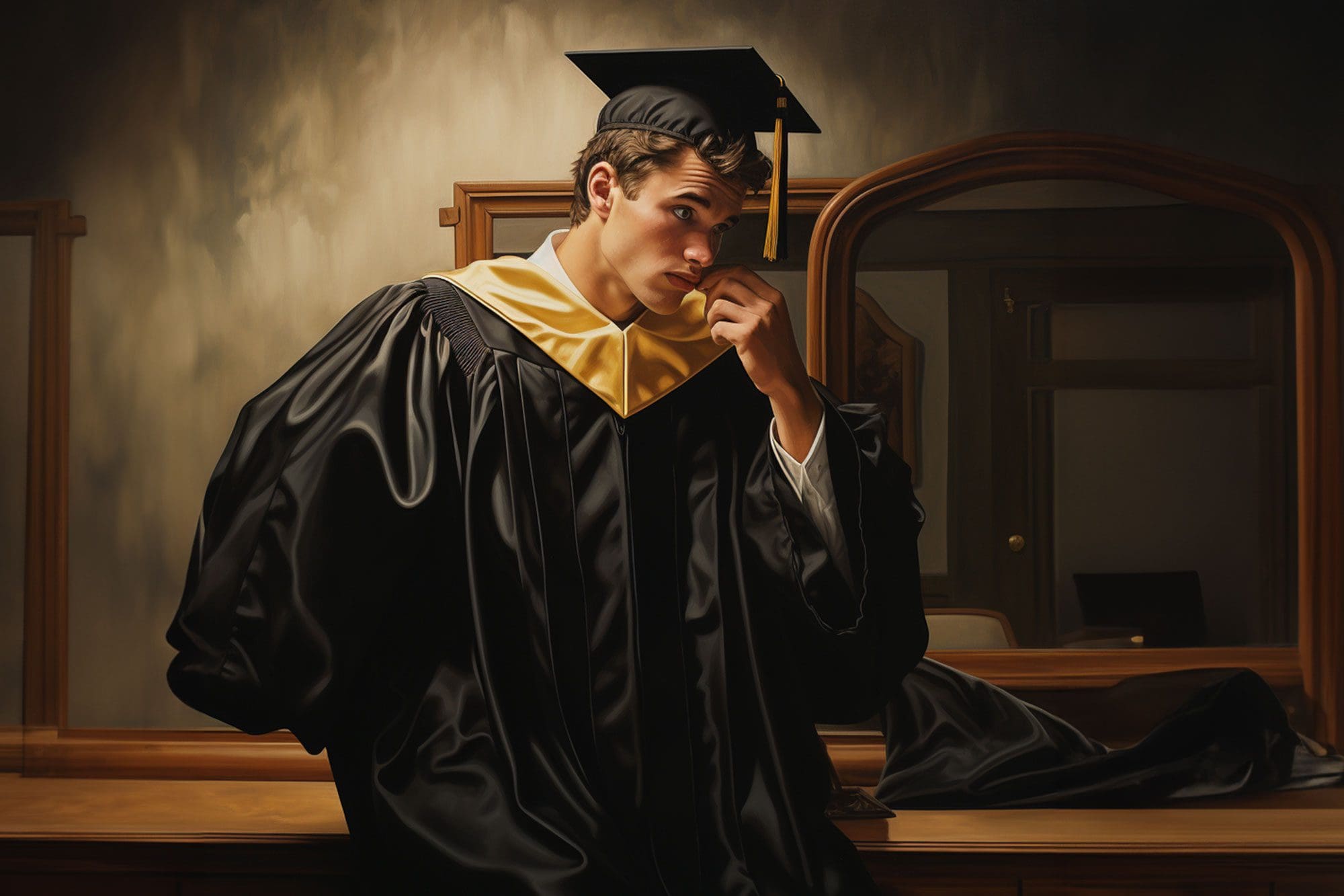 College to Career: A Journey into Life's Next Chapter - UNCOMMEN
