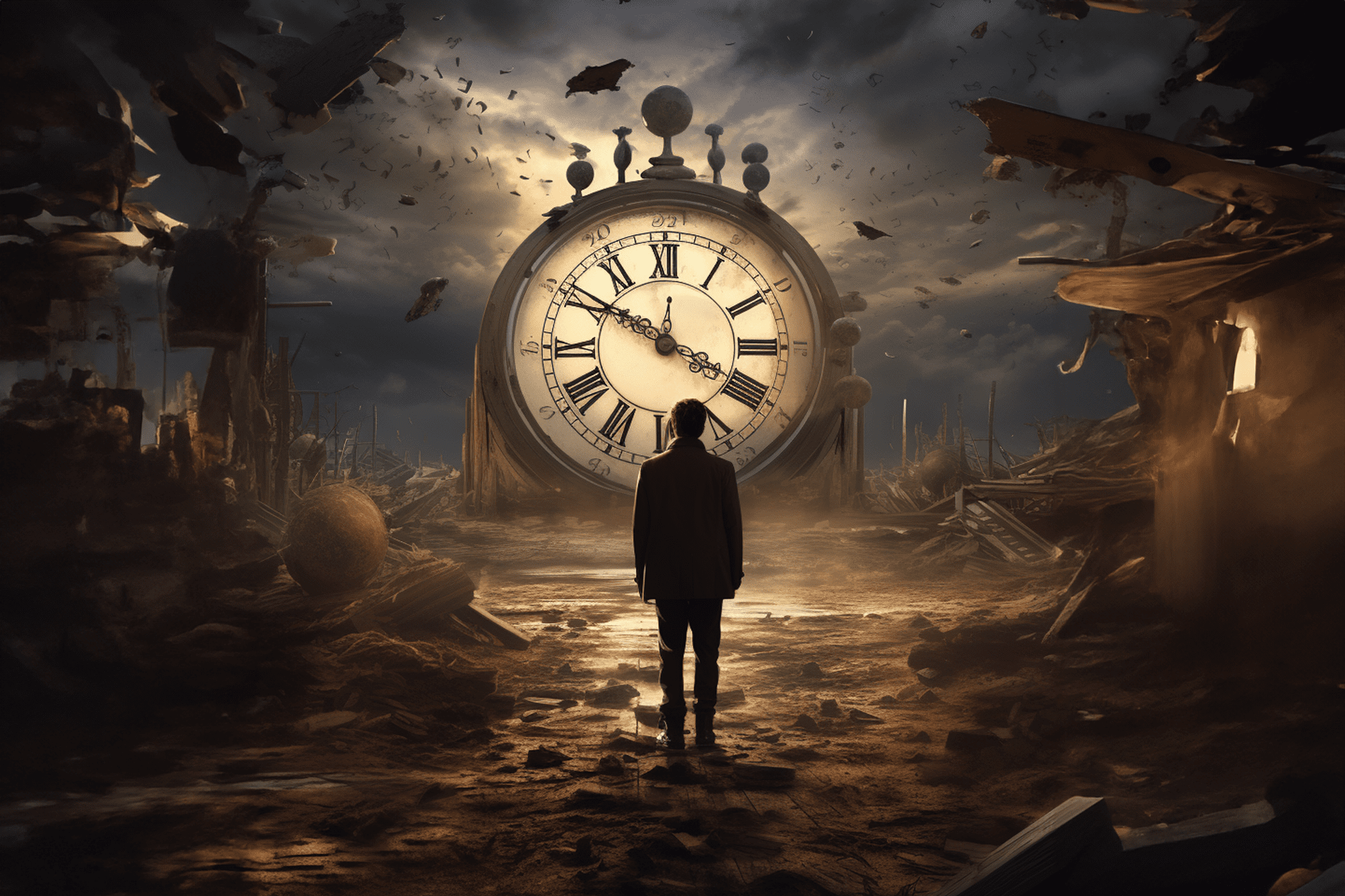 The Gift of Time - UNCOMMEN