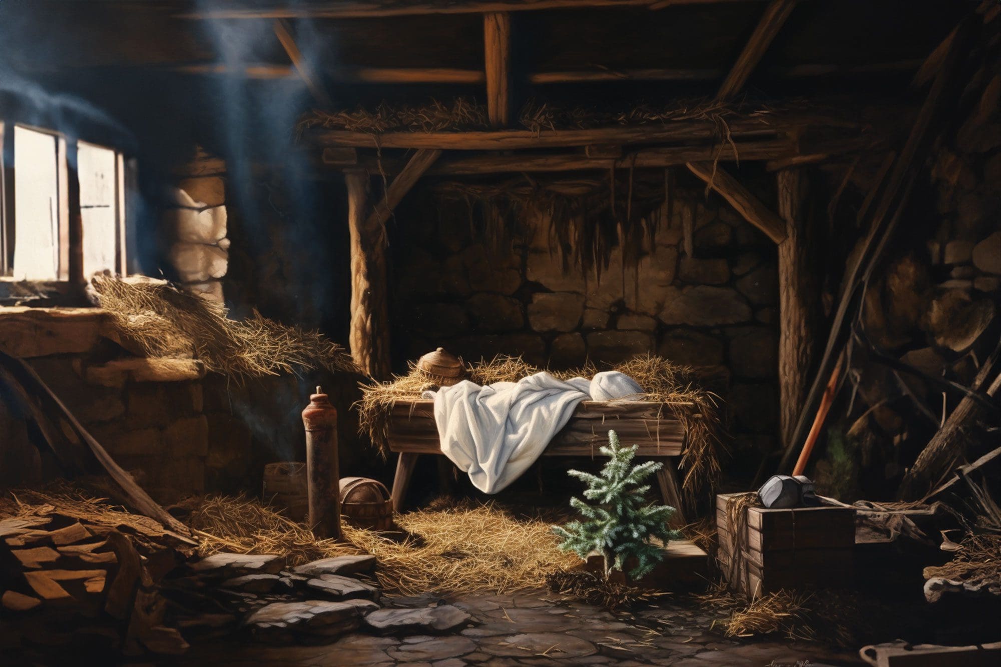 Christ Centered Christmas - UNCOMMEN